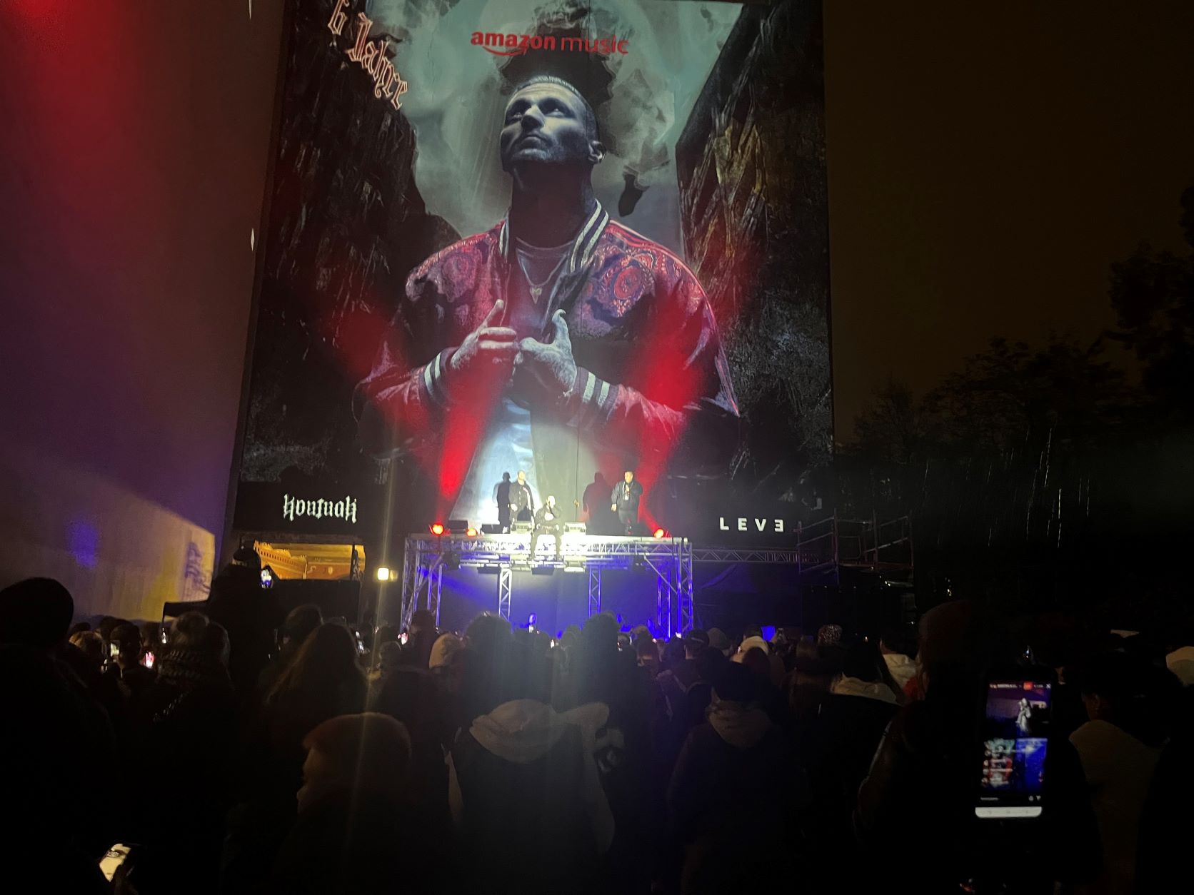 Rap concert live on Instagram - EasyLivestream.de - innovativ, schnell ...