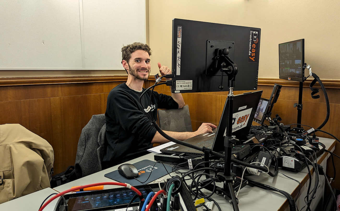 "The Berlin Experience" - Bericht unseres Austausch-Studenten aus den ...